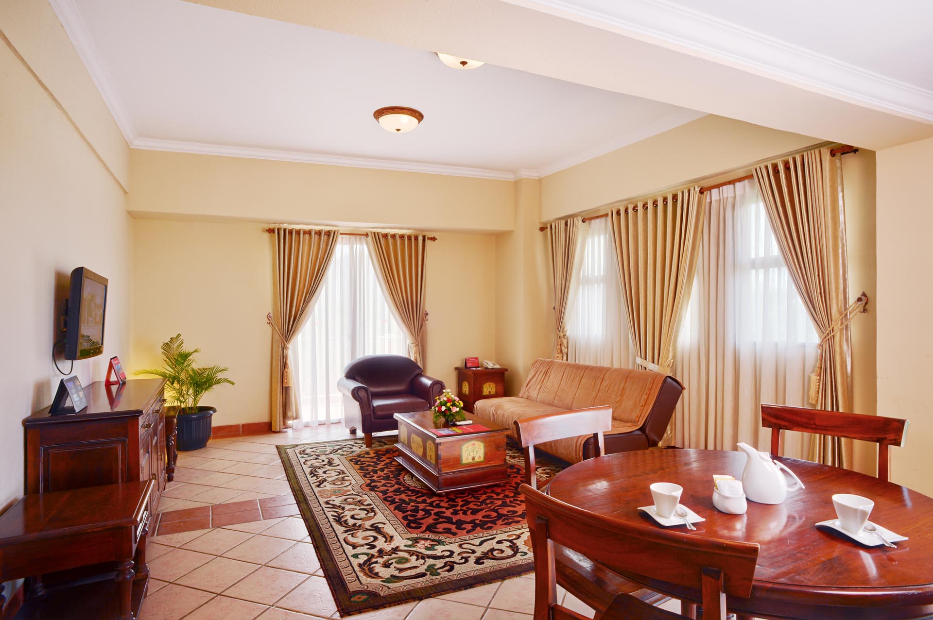 Rooms - Marbella Place Anyer by Jayakarta